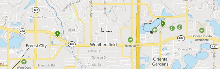 Best Hikes and Trails in Altamonte Springs | AllTrails