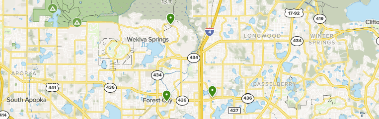 Best trails in Altamonte Springs, Florida | AllTrails