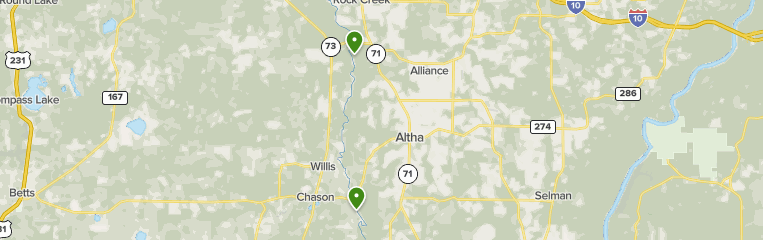 Best Hikes and Trails in Altha | AllTrails