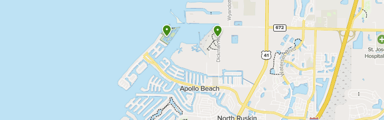 Best Trails in Apollo Beach | AllTrails