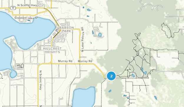 Best Trails near Babson Park, Florida | AllTrails