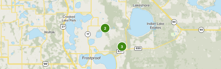 Best trails in Babson Park, Florida | AllTrails