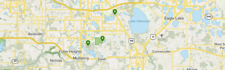 Best trails in Bartow, Florida | AllTrails