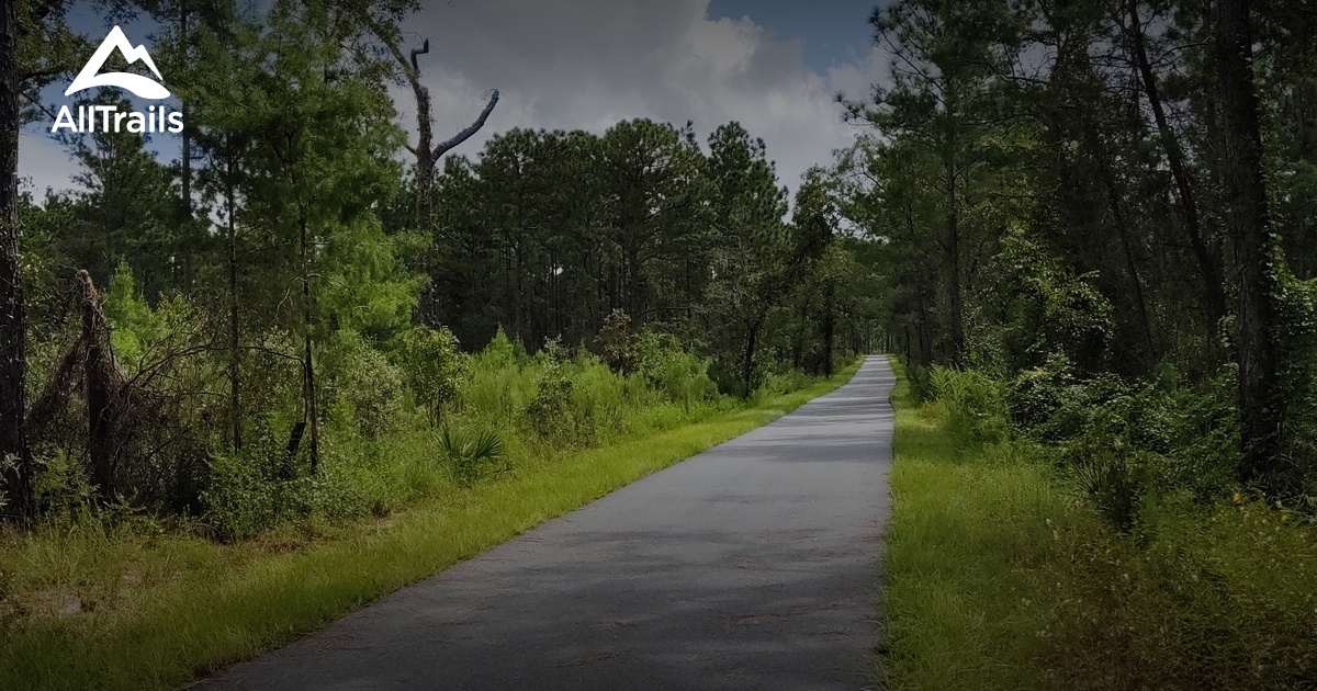 Best hikes and trails in Belleview | AllTrails