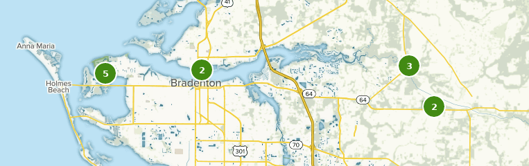 Best Trails near Bradenton, Florida | AllTrails