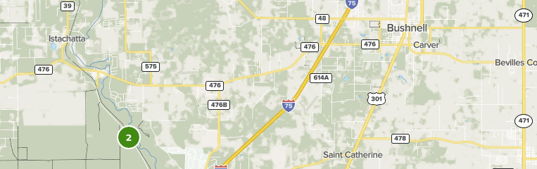 Best 10 Trails and Hikes in Bushnell | AllTrails