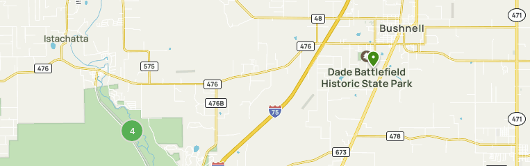 Best Hikes and Trails in Bushnell | AllTrails