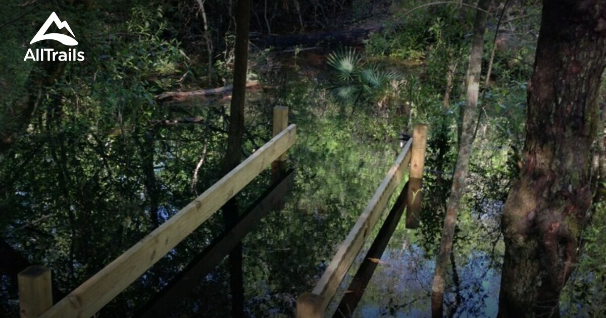 Best hikes and trails in Cantonment | AllTrails