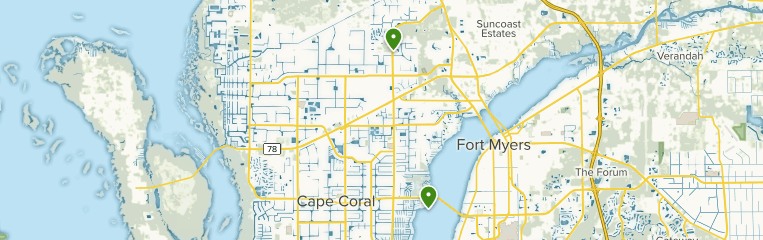 Best Trails near Cape Coral, Florida | AllTrails