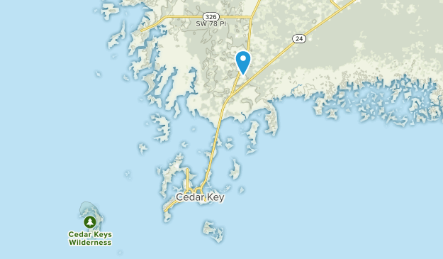 Best Trails near Cedar Key, Florida | AllTrails
