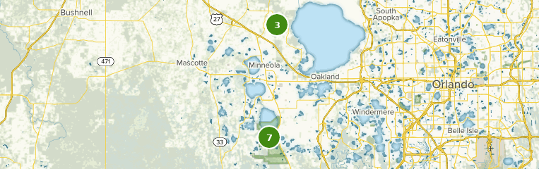 Best Trails near Clermont, Florida | AllTrails