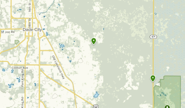 Best Trails near Dade City, Florida | AllTrails