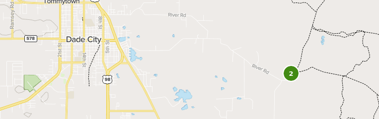 Best 10 Trails in Dade City | AllTrails