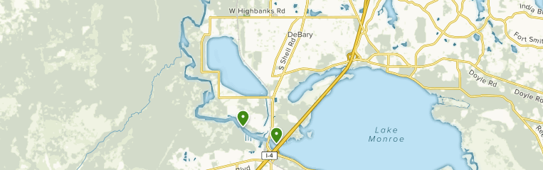 Best Trails near DeBary, Florida | AllTrails