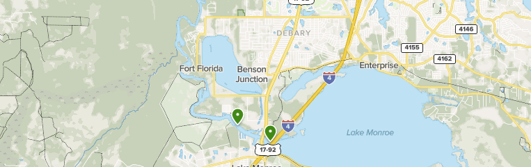 Best Hikes and Trails in DeBary | AllTrails