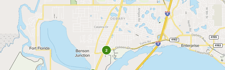 Best trails in DeBary, Florida | AllTrails