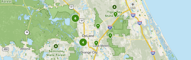 Best Hikes and Trails in Deland | AllTrails