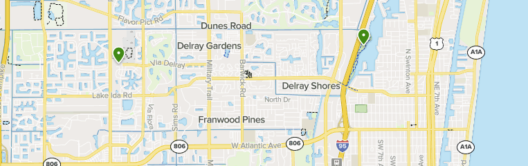 Best Trails near Delray Beach, Florida | AllTrails
