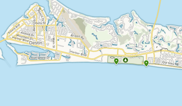 Best Trails near Destin, Florida | AllTrails