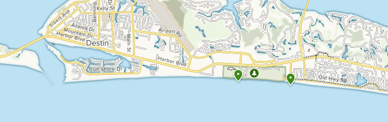 Best Trails near Destin, Florida | AllTrails