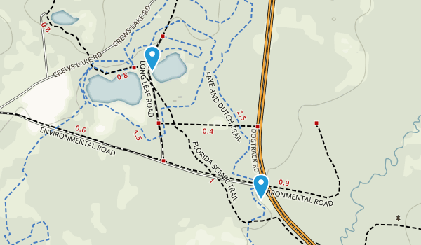 Best Trails near Ebro, Florida | AllTrails