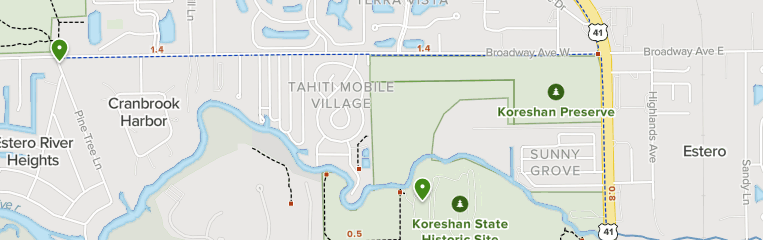 Best Hikes and Trails in Estero | AllTrails