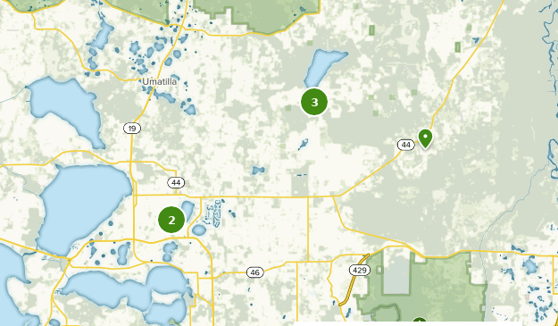 Best Trails near Eustis, Florida | AllTrails