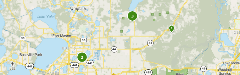 Best trails in Eustis, Florida | AllTrails