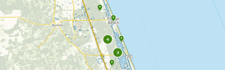Best Trails near Flagler Beach, Florida | AllTrails