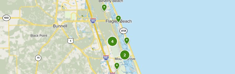 Best trails in Flagler Beach, Florida | AllTrails