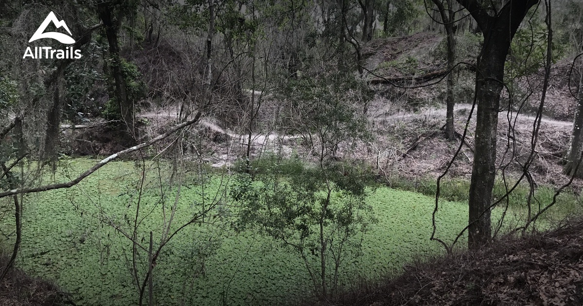 Best trail running trails in Fort Meade | AllTrails
