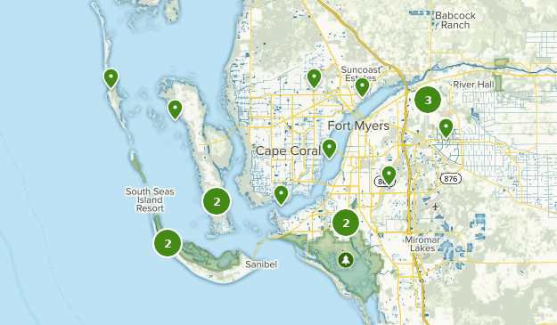 Best Trails near Fort Myers, Florida | AllTrails