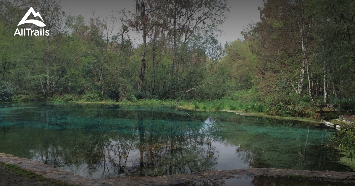 Best hikes and trails in Fort White | AllTrails