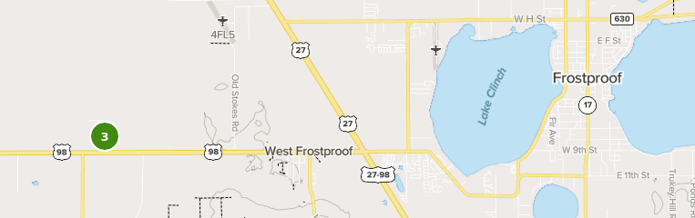 Best Trails near Frostproof, Florida | AllTrails