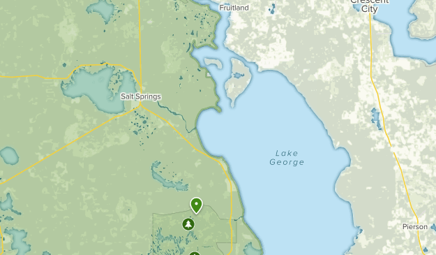 Best Trails near Georgetown, Florida | AllTrails