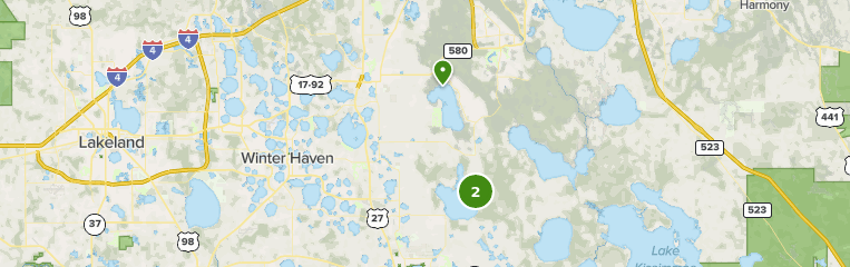 Best Trails near Haines City, Florida | AllTrails