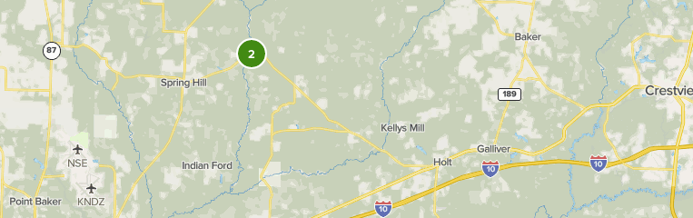 Best trails in Holt, Florida | AllTrails