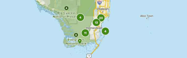 10 Best Trails and Hikes in Homestead | AllTrails