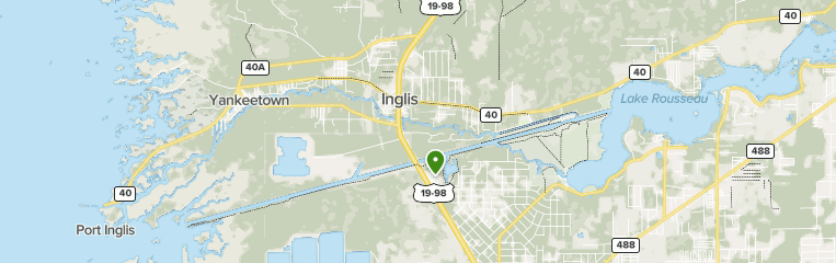 Best Hikes and Trails in Inglis | AllTrails