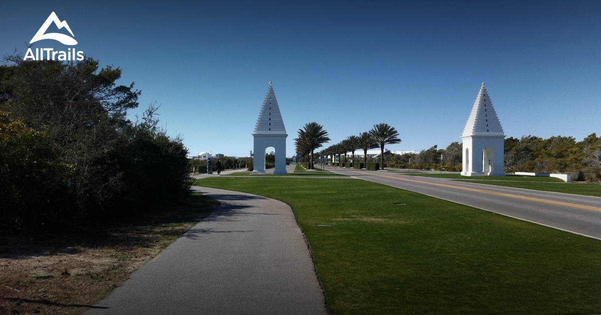Best hikes and trails in Inlet Beach | AllTrails
