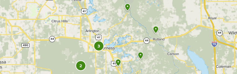 Best Trails near Inverness, Florida | AllTrails