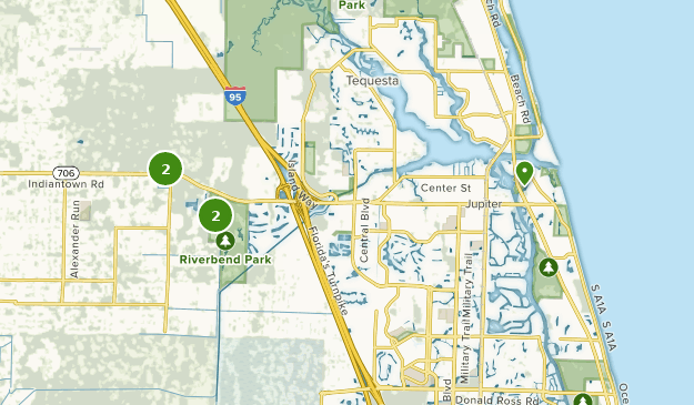 Best Trails near Jupiter, Florida | AllTrails