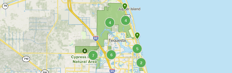 2023 Best 10 Trails and Hikes in Jupiter | AllTrails