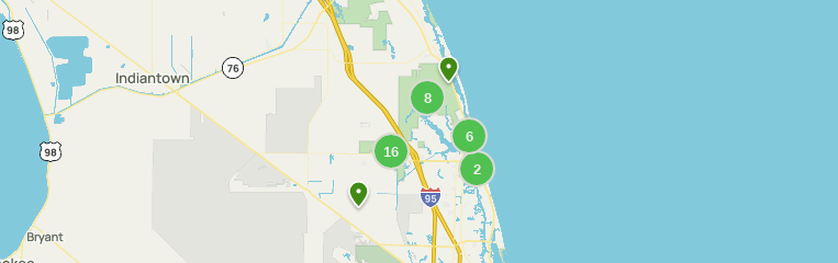 10 Best Trails and Hikes in Jupiter | AllTrails