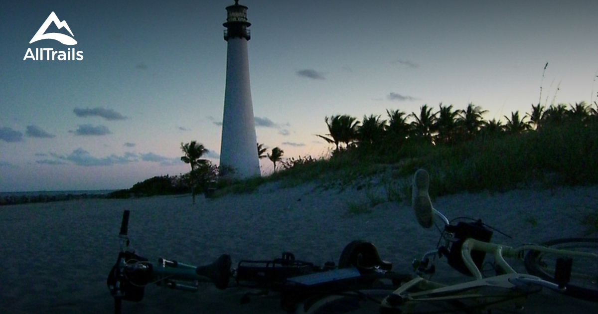 Best Trails near Key Biscayne, Florida | AllTrails