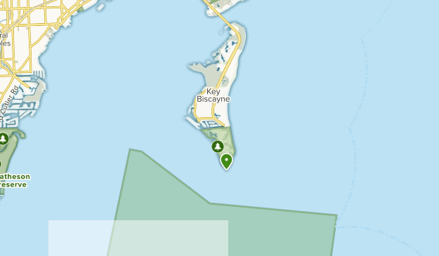 Best Trails near Key Biscayne, Florida | AllTrails