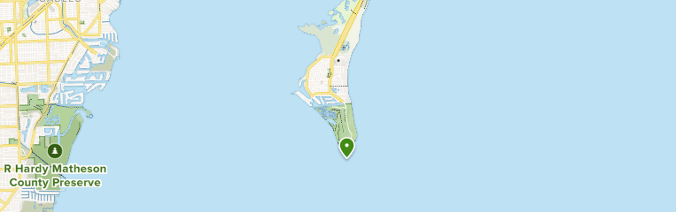 Best Trails near Key Biscayne, Florida | AllTrails