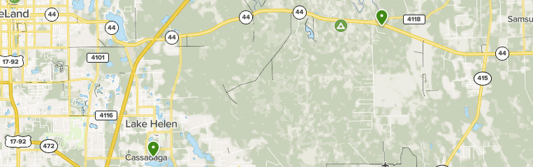 Best Hikes and Trails in Lake Helen | AllTrails