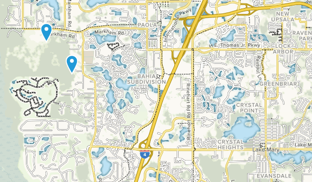 Best Trails near Lake Mary, Florida | AllTrails Best Trails near Lake Mary, Florida | AllTrails