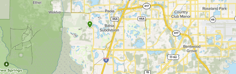 Best Trails near Lake Mary, Florida | AllTrails